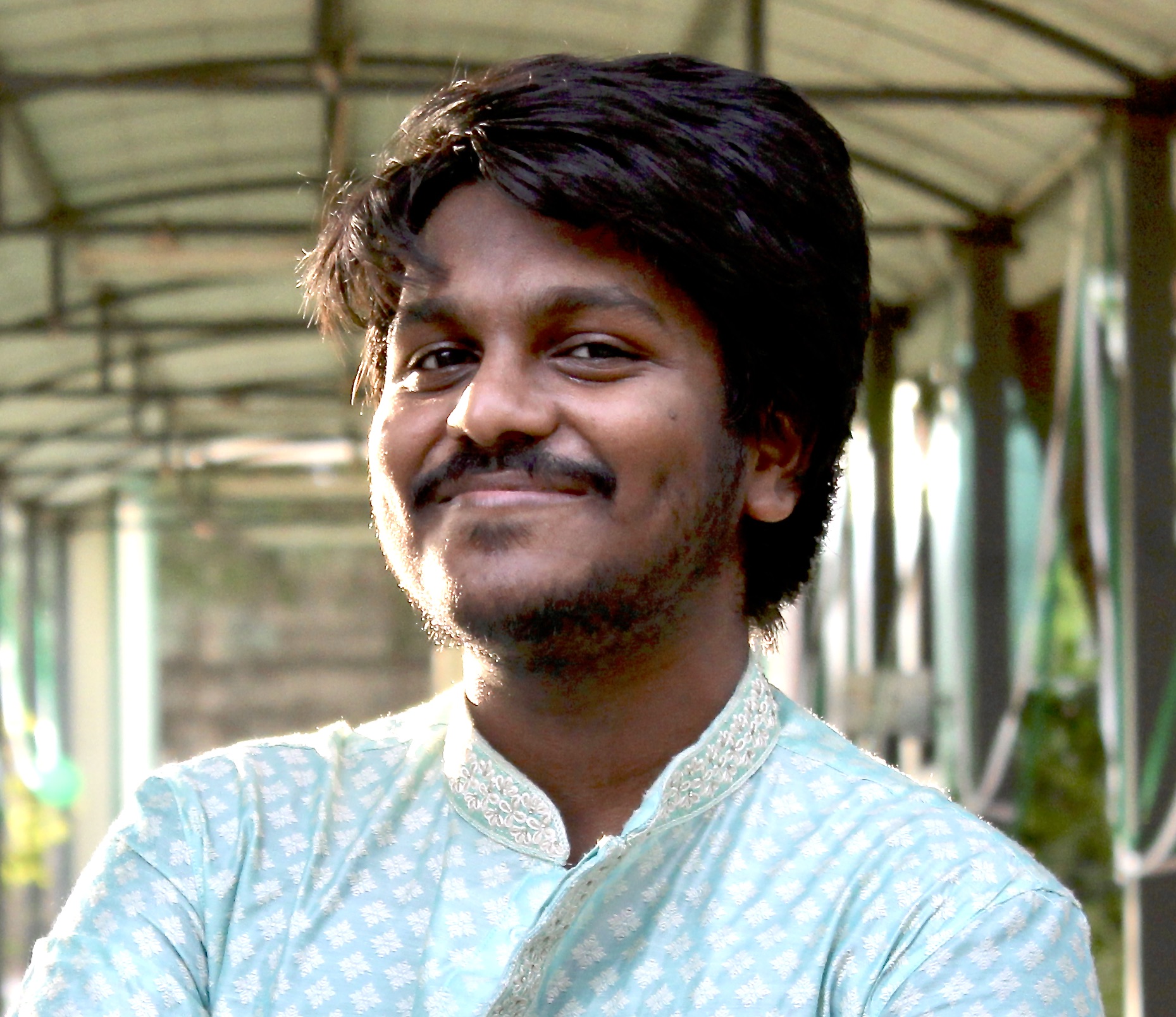 Rakhul Kumar's Personal Website